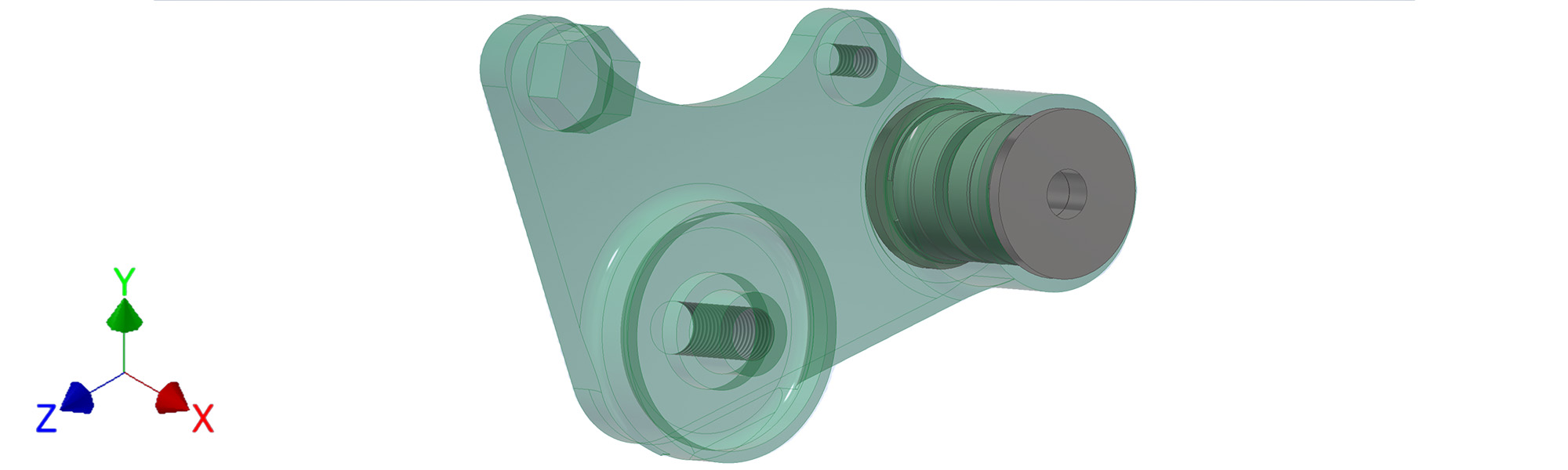 Kawasaki Automatic Tensioner Arm - Kawi Performance