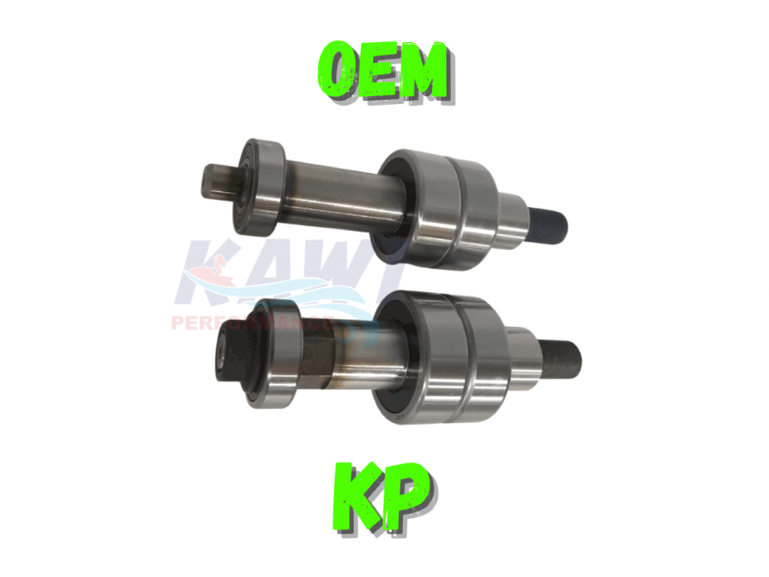Kawasaki 148mm Jet Pump Upgrade Kit - Kawi Performance