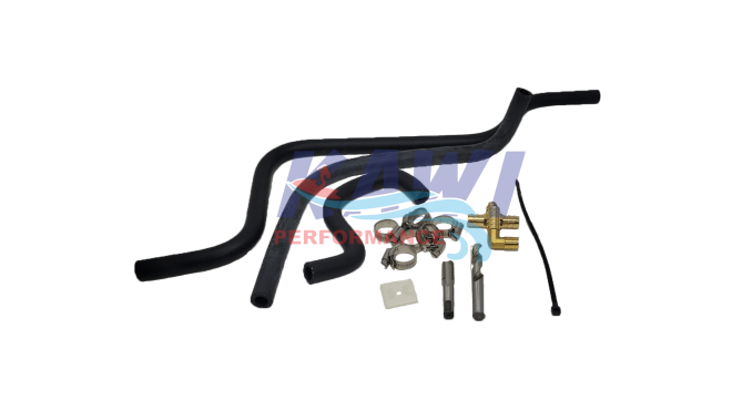 Kawasaki Ultra 300 Cooling Upgrade Kit - Kawi Performance