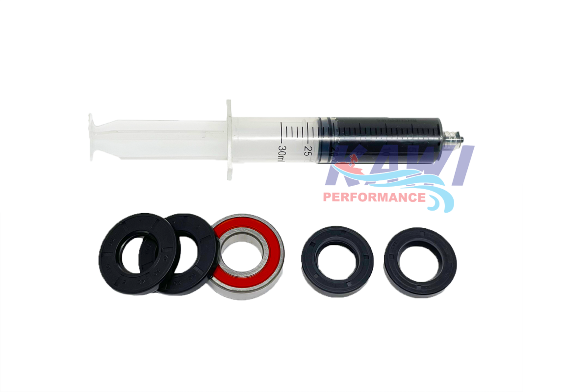 Kawasaki Driveshaft Carriage Kit - Kawi Performance